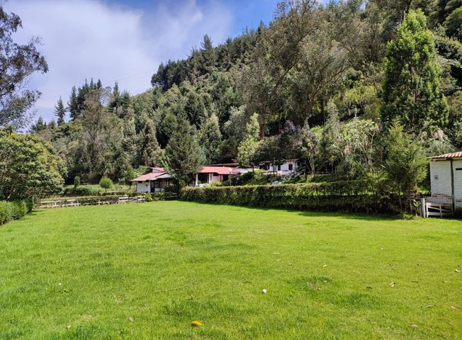 Hacienda en venta en Nono | PROPERATI