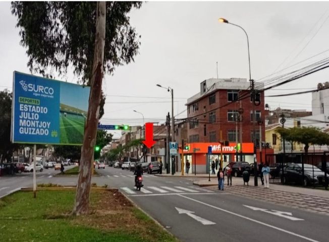 Terreno en alquiler en Santiago de Surco | PROPERATI