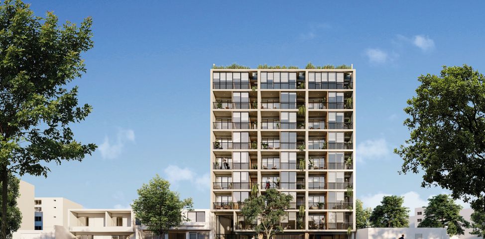 Proyecto de Vivienda Edificio Viverdi | PROPERATI