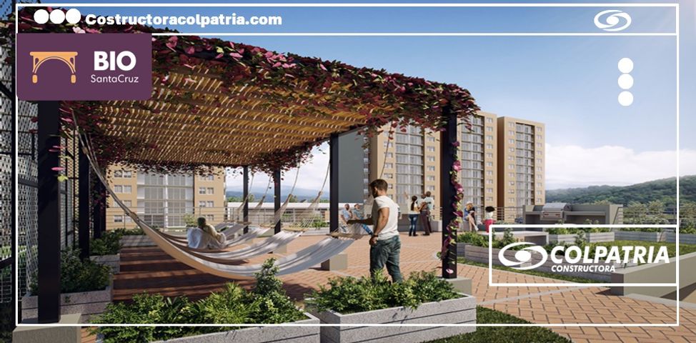 Proyecto de Vivienda Portafolio de vivienda Constructora Colpatria en ...