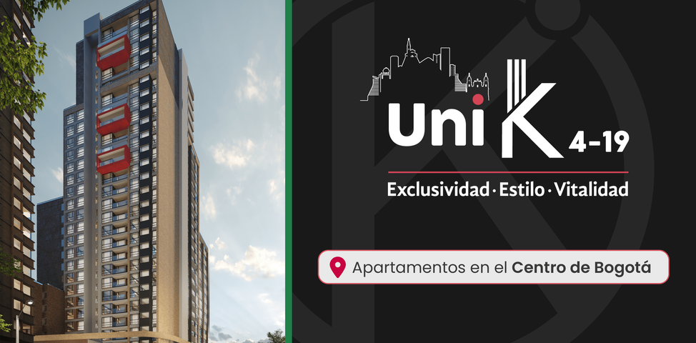Proyecto de Vivienda Unik 4-19 Apartamentos. | PROPERATI