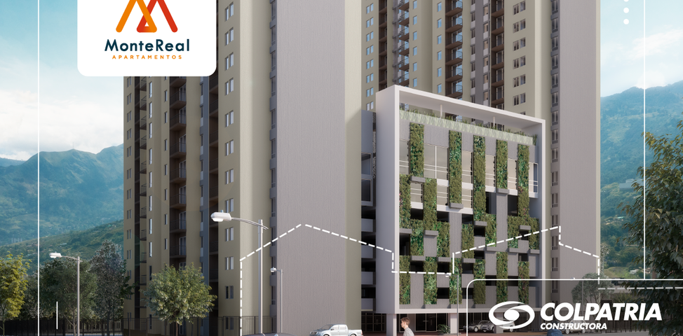 Proyecto de Vivienda Portafolio Constructora Colpatria Medellin | PROPERATI