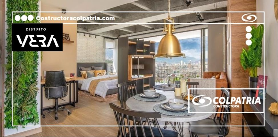 Proyecto de Vivienda Portafolio Constructora Colpatria Medellin | PROPERATI