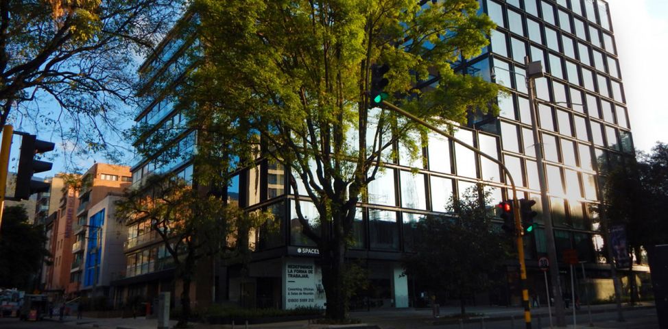 Proyecto de Vivienda BOGOTA, Spaces 80 Once $ 295.000/mes | PROPERATI